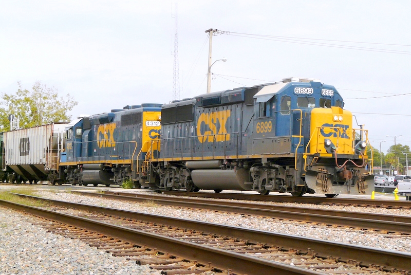 CSX 6899
